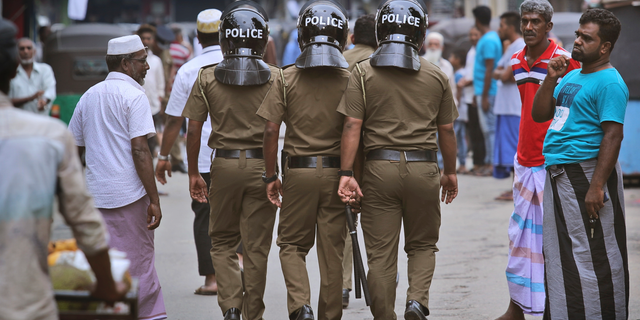 US raises travel warning after Sri Lanka suicide bombings | Fox News US raises travel warning after Sri Lanka suicide bombings | Fox News