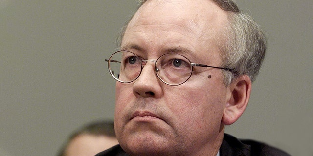 Ken Starr's death: Alice Starr honors 'beloved' late husband | Fox News
