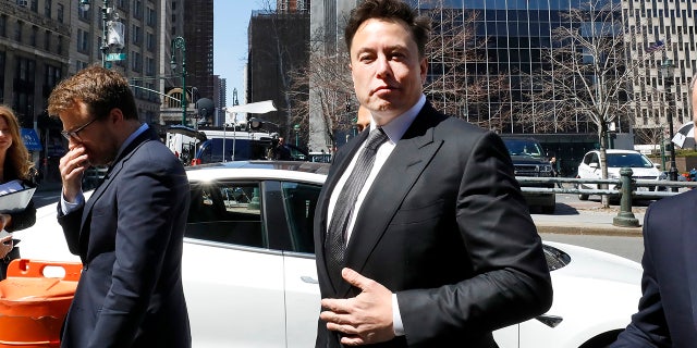 Court Gives Elon Musk Sec Two Weeks To Settle Tweet Dispute Fox News