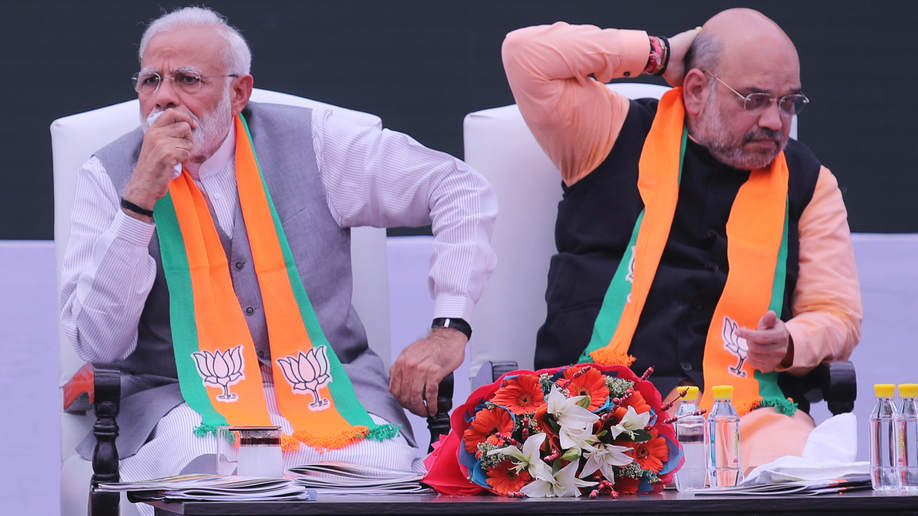 India's ruling party releases manifesto days before election | Fox News India's ruling party releases manifesto days before election | Fox News