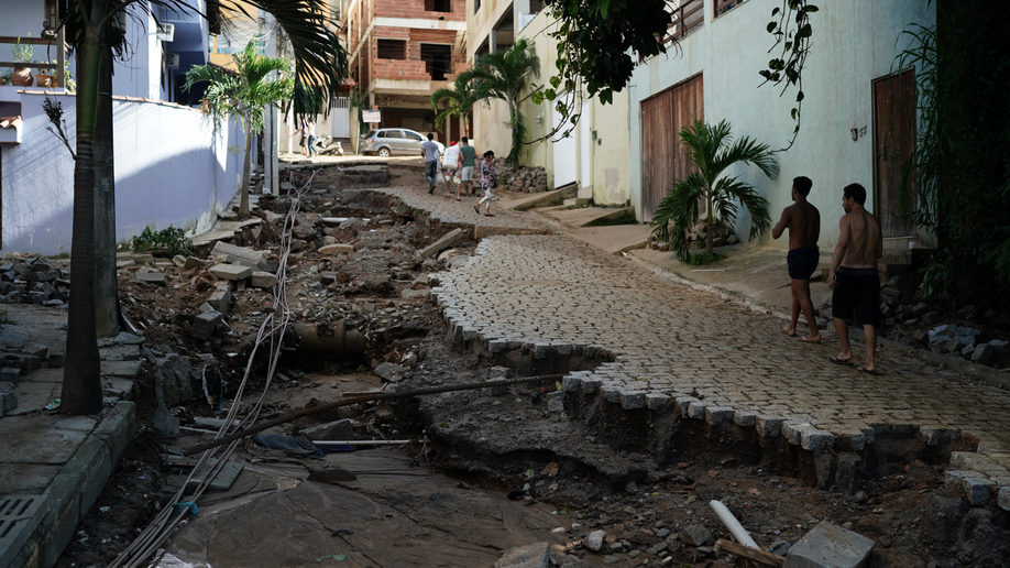 Death toll from collapse of buildings in Brazil rises to 7 | Fox News