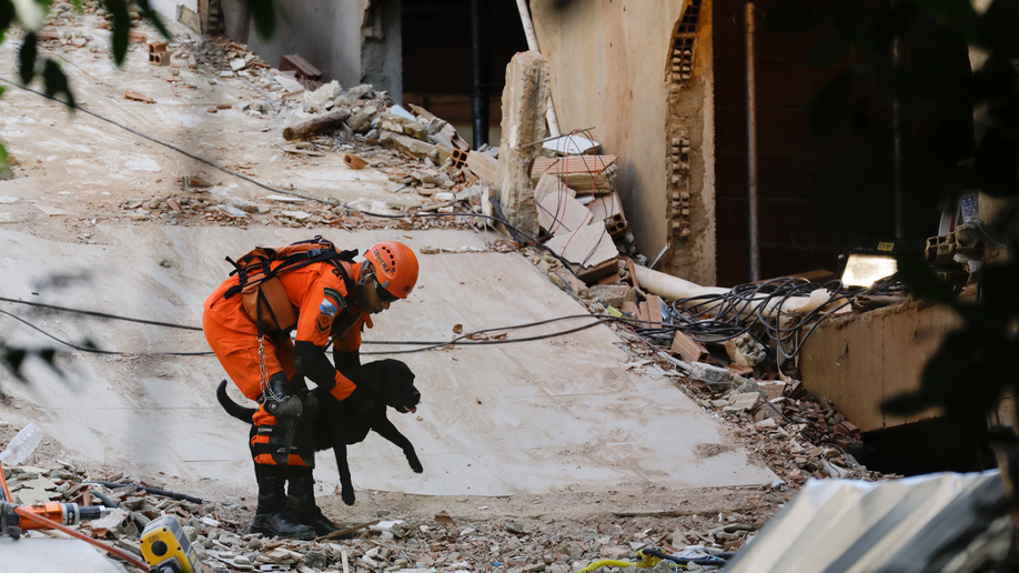 Death toll from collapse of buildings in Brazil rises to 7 | Fox News