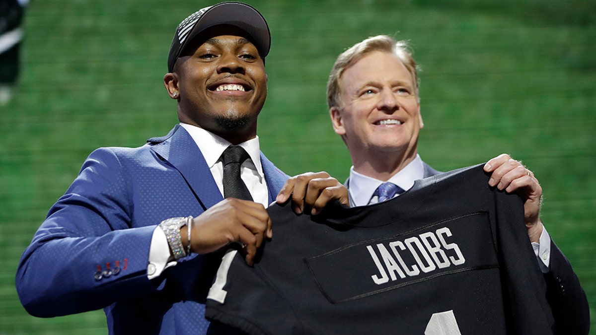 Douglas MacKinnon: NFL draft pick's dad is what Bob Dole meant when he ...