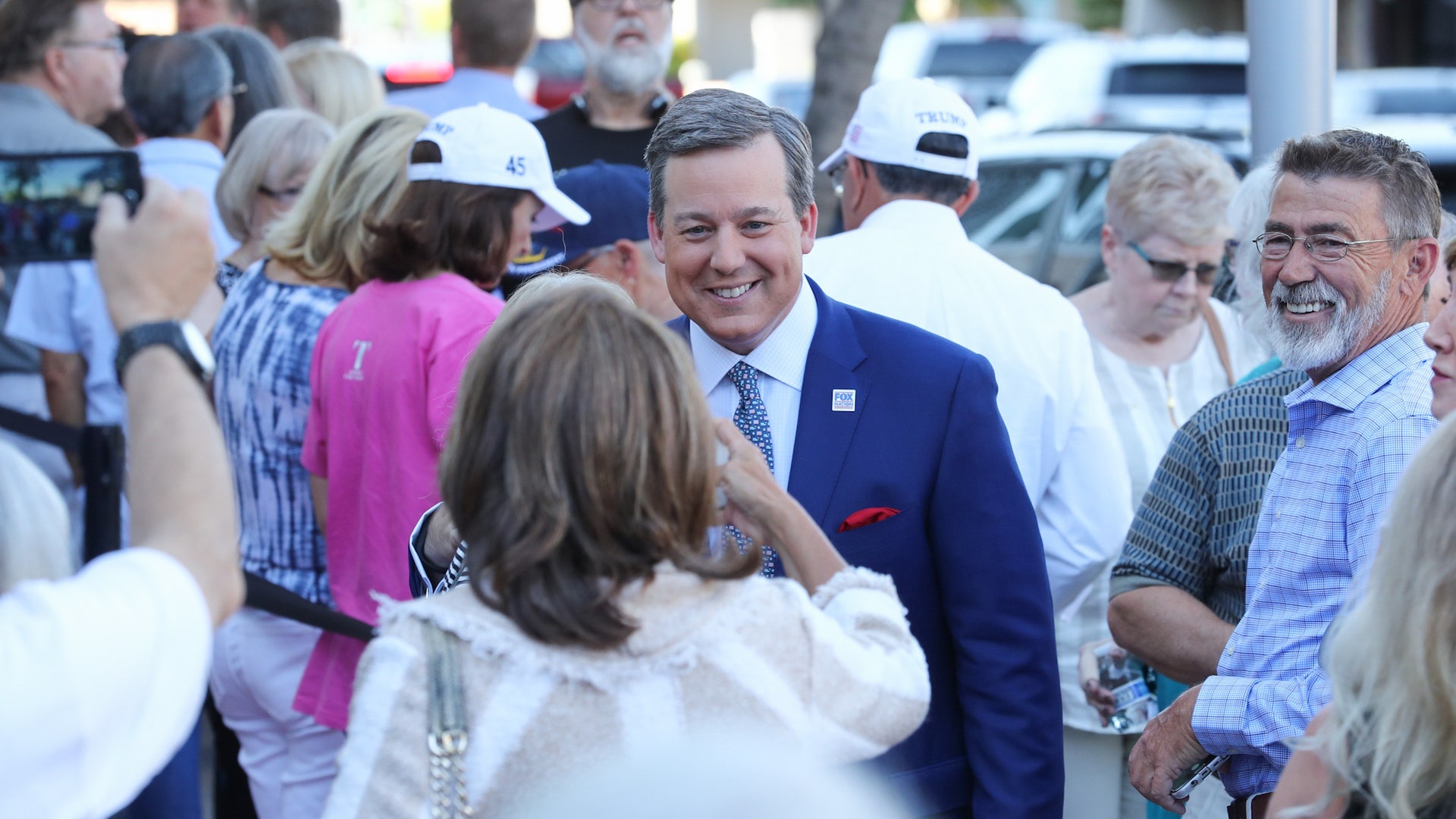 Slideshow: Fox Nation holds inaugural fan summit | Fox News