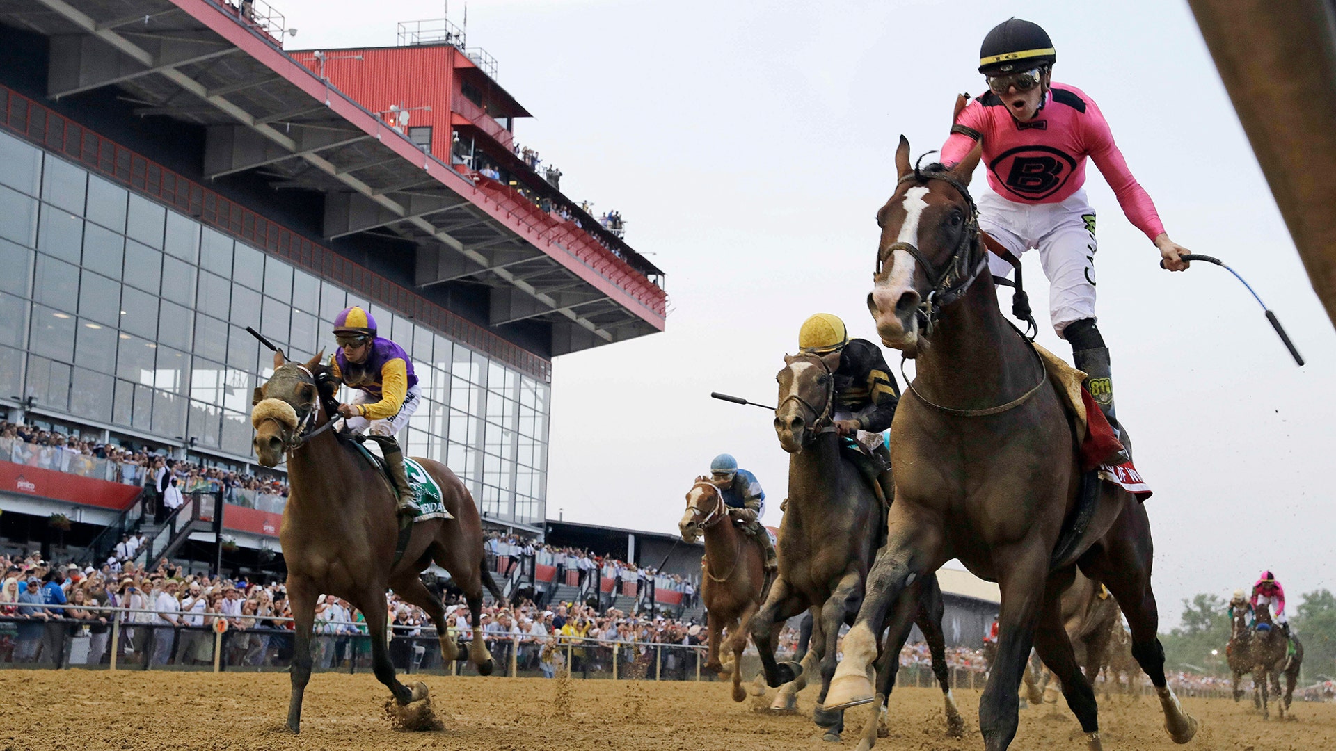 The week in pictures, May 18 - May 24 | Fox News