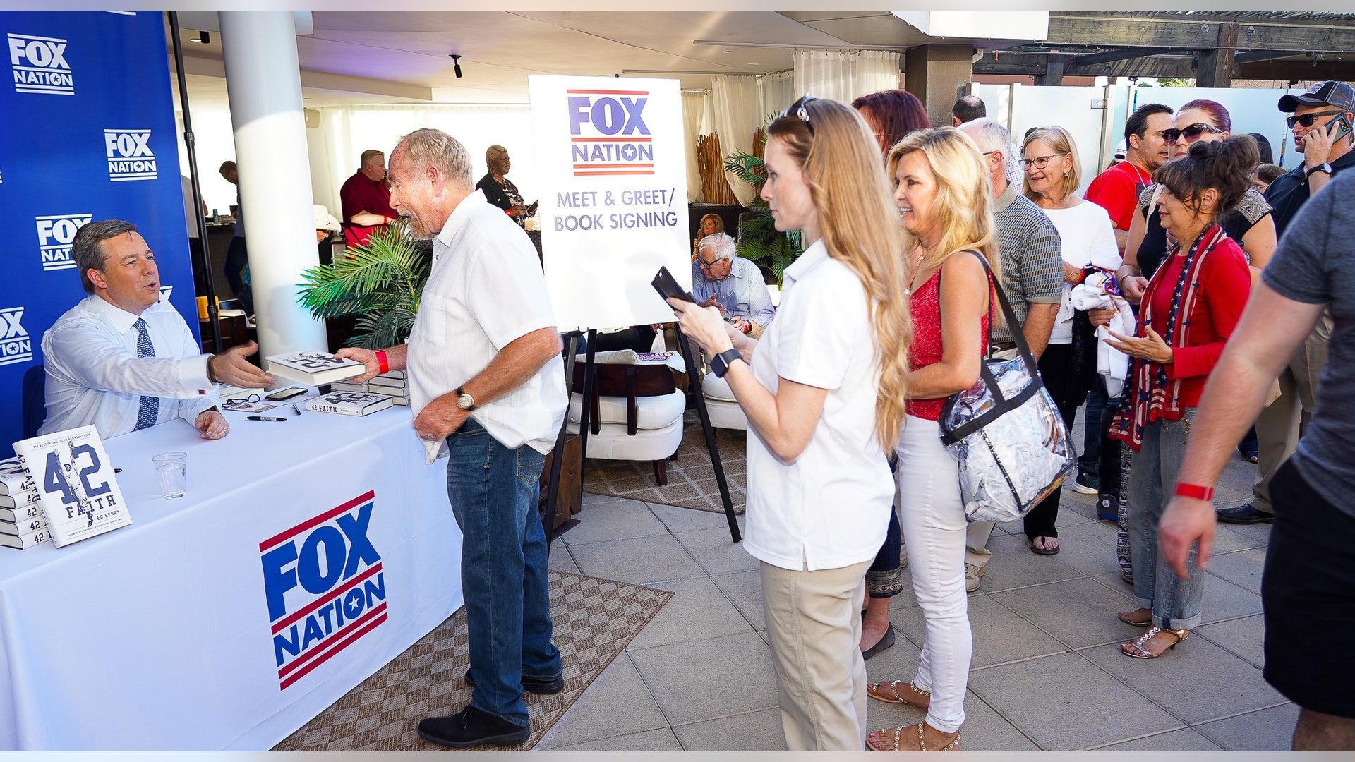 Slideshow: Fox Nation holds inaugural fan summit | Fox News