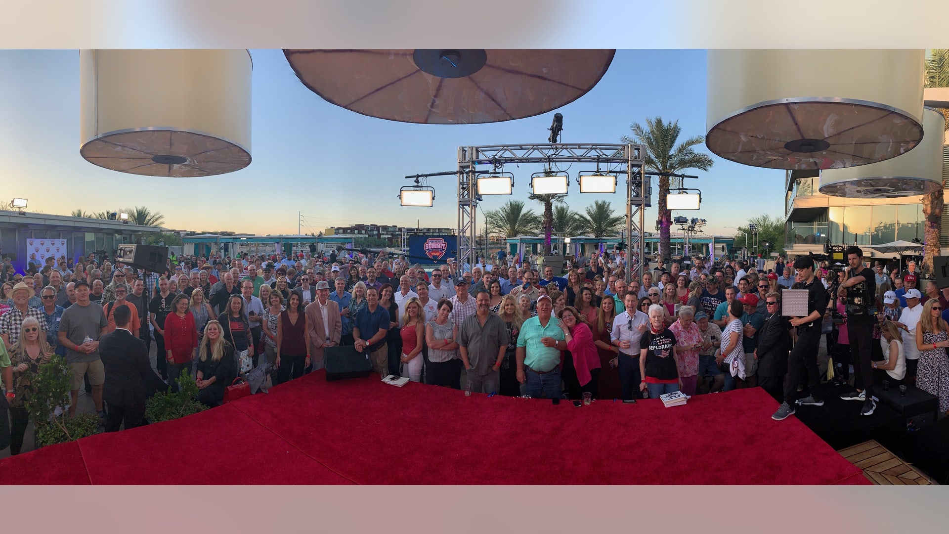 Slideshow: Fox Nation holds inaugural fan summit | Fox News