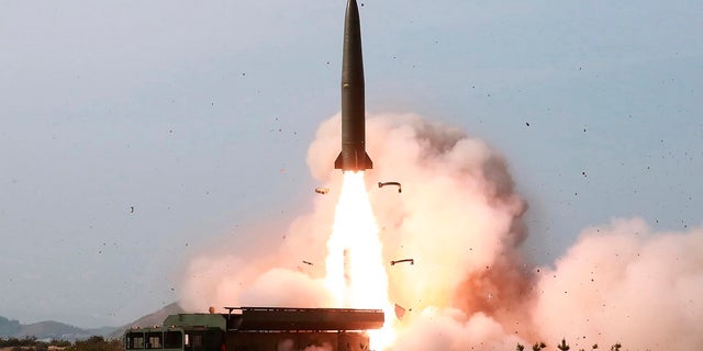 North Korea Fires 2 Short Range Missiles 5 Days After Previous Launch