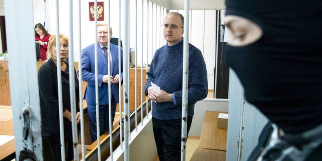 Who Are The Americans Being Held As Political Prisoners Abroad Fox
