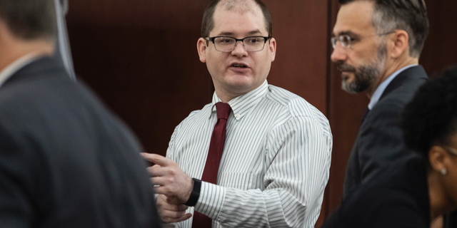 The Latest: Defense focuses on defendant's odd confession | Fox News