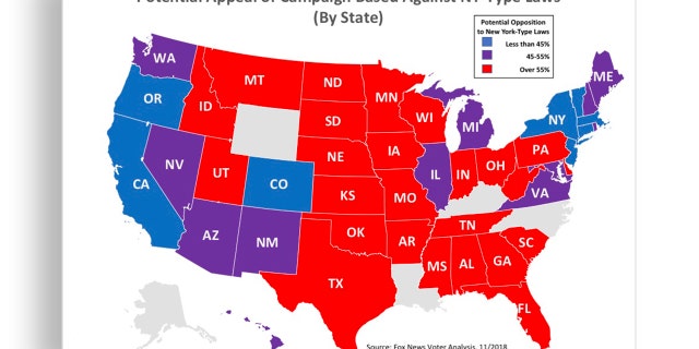 Arnon Mishkin: Could abortion decide the 2020 election? Both sides ... Arnon Mishkin: Could abortion decide the 2020 election? Both sides ...
