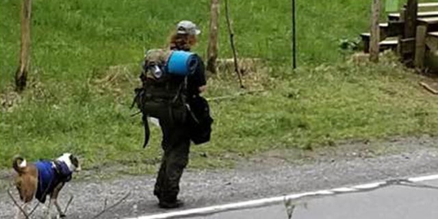 Feds Arrest Man In Deadly Machete Attack On Appalachian Trail In