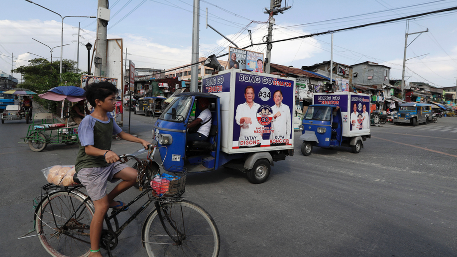 Duterte Allies Seek To Dominate Philippine Midterm Polls Fox News