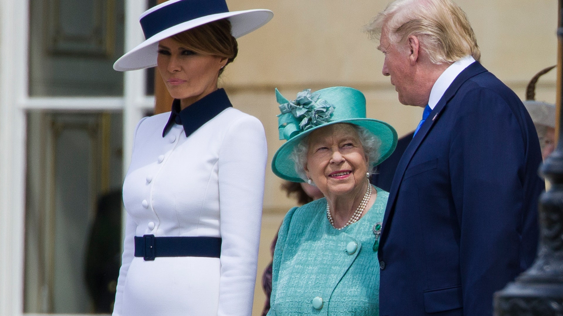 President Trump visits the United Kingdom | Fox News