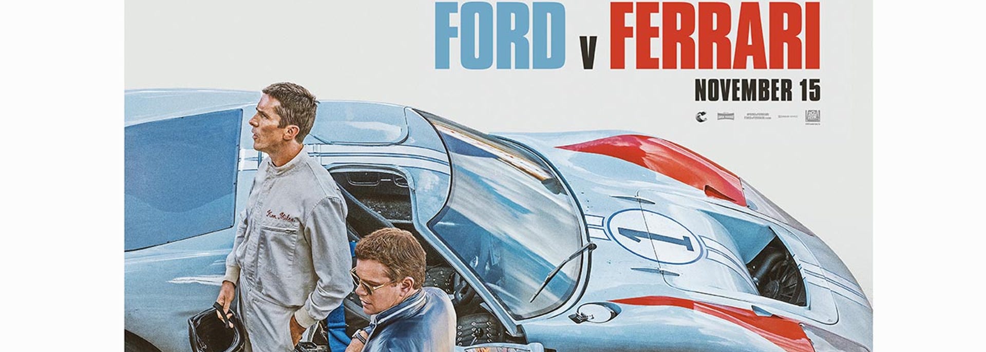 Here's why Henry Ford II's son isn't too excited about Matt Damon's ...