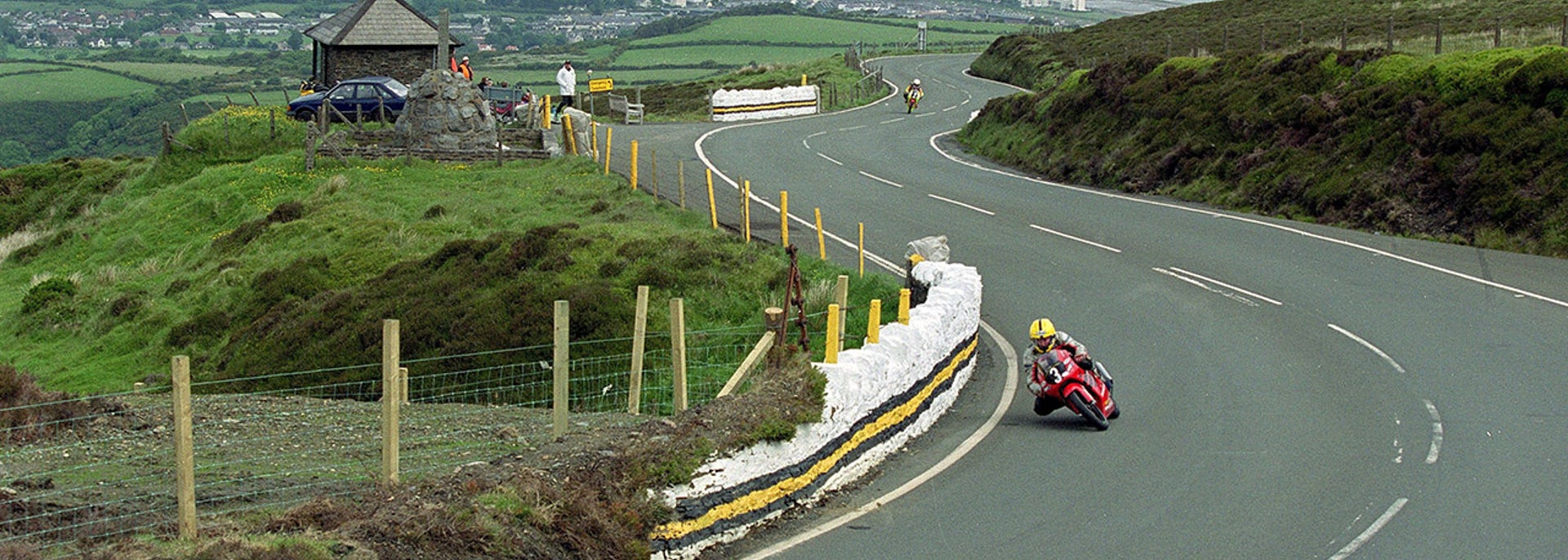 Motorcycle racer Daley Mathison becomes 259th killed on world's ...