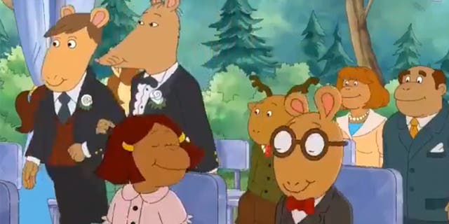 Alabama Methodist Church To Screen Arthur Episode With Same Sex