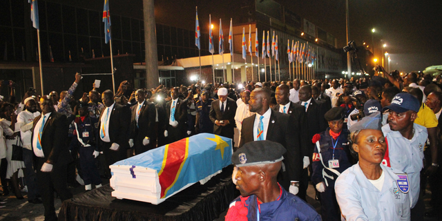 Funeral for Congo's Etienne Tshisekedi, president's father | Fox News
