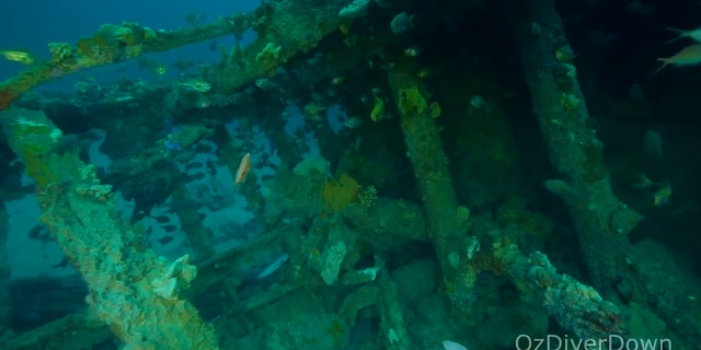 Deadly 102-year-old shipwreck discovered | Fox News Deadly 102-year-old shipwreck discovered | Fox News