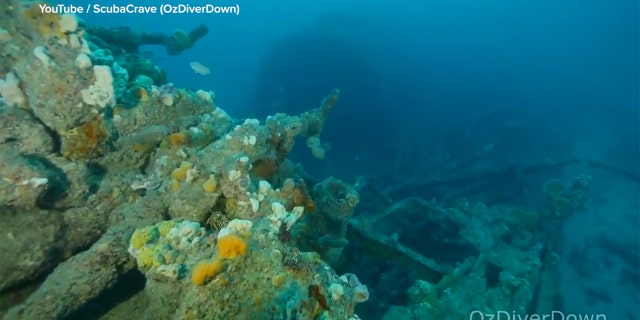 Deadly 102-year-old shipwreck discovered | Fox News Deadly 102-year-old shipwreck discovered | Fox News