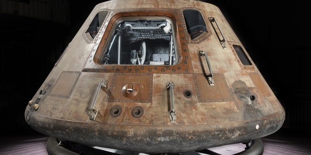 Apollo 11: Smithsonian showcases stunning Moon landing artifacts | Fox News Apollo 11: Smithsonian showcases stunning Moon landing artifacts | Fox News