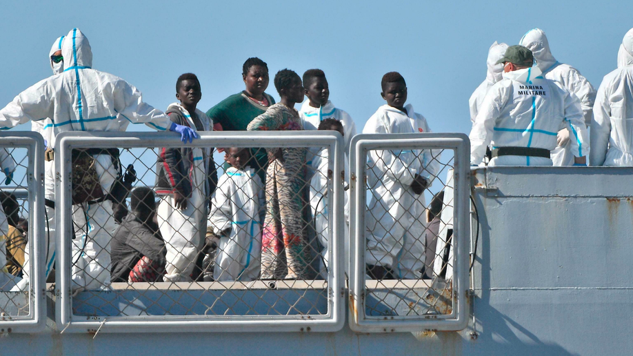 The Latest: German lawmakers pass migration bills | Fox News The Latest: German lawmakers pass migration bills | Fox News
