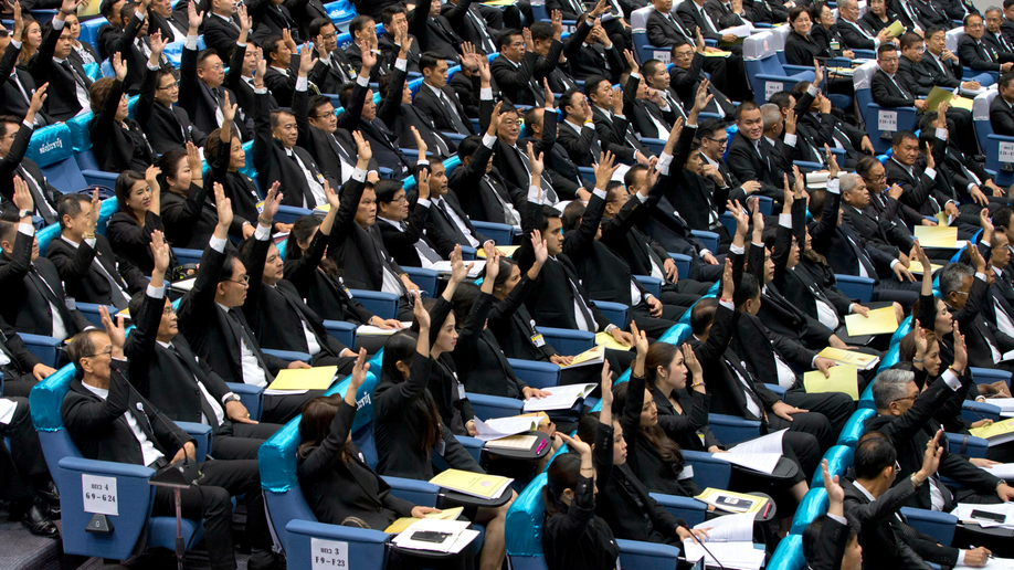 Thai Parliament Convenes For Vote Likely To Keep Prayuth Pm Fox News