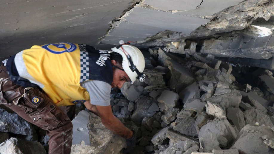 Syria Violence Kills Dozens Of Troops And Civilians In North Fox News