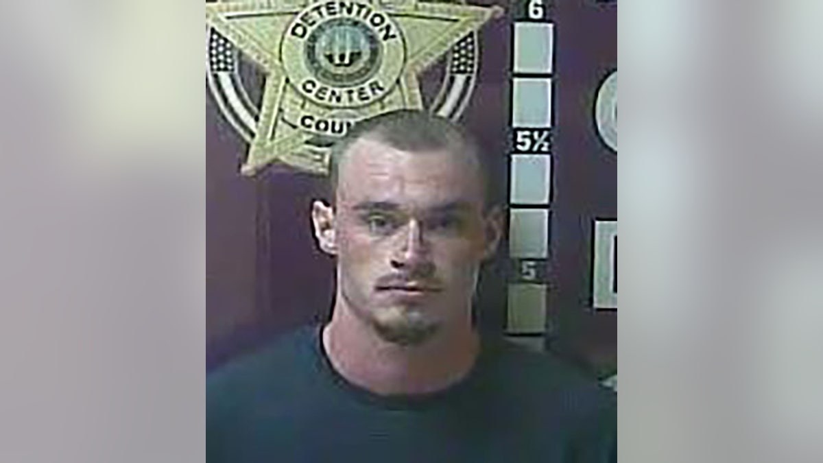 Savannah Spurlock Person Of Interest Arrested On Desecration Charges
