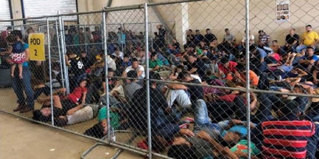 Homeland Security watchdog reports overcrowding and migrants pleading ... Homeland Security watchdog reports overcrowding and migrants pleading ...