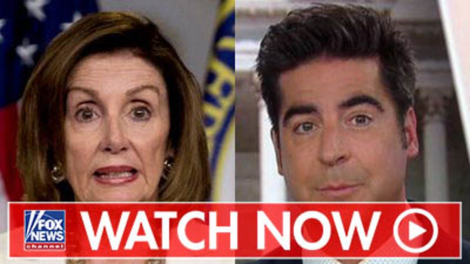 Watters says Pelosi probably 'read AOC the riot act' in meeting ... Watters says Pelosi probably 'read AOC the riot act' in meeting ...