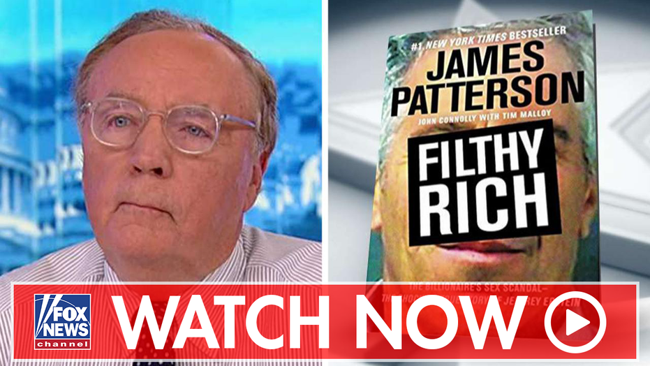 James Patterson: Epstein case worse than Weinstein, Cosby allegations ... James Patterson: Epstein case worse than Weinstein, Cosby allegations ...