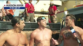 Retired Marine: 'Amazing' that some complain about lack of non-binary bathrooms while Hong Kong ...