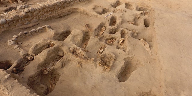 World’s largest 'mass child sacrifice' site discovered in Peru: reports ... World’s largest 'mass child sacrifice' site discovered in Peru: reports ...