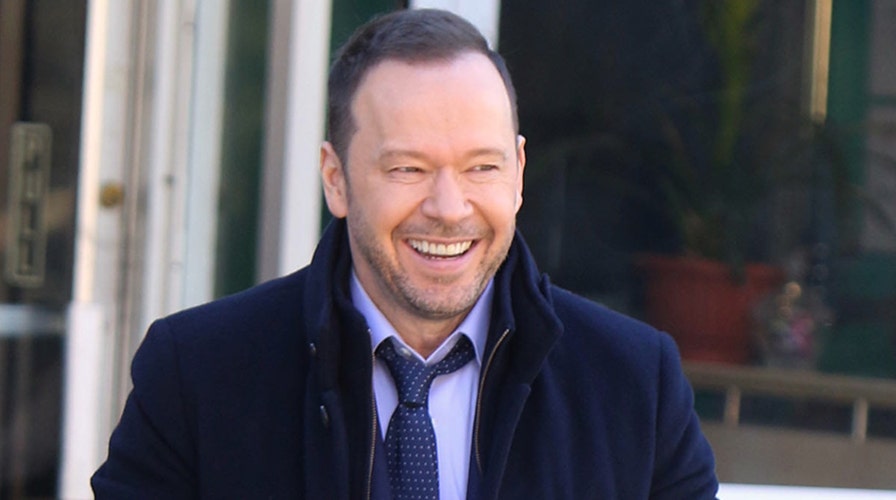 Donnie Wahlberg Says He Starved Himself For Role In The Sixth Sense