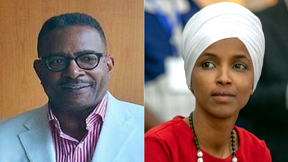 Ilhan Omar's GOP challenger defends Israel's decision to reject entry ... Ilhan Omar's GOP challenger defends Israel's decision to reject entry ...