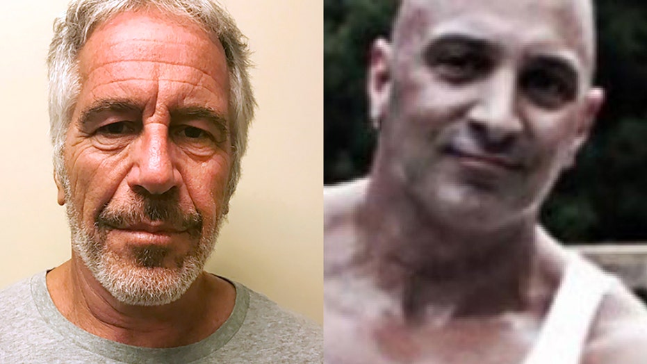 Jeffrey Epstein feared cellmate, a muscle-bound ex-cop charged in ... Jeffrey Epstein feared cellmate, a muscle-bound ex-cop charged in ...