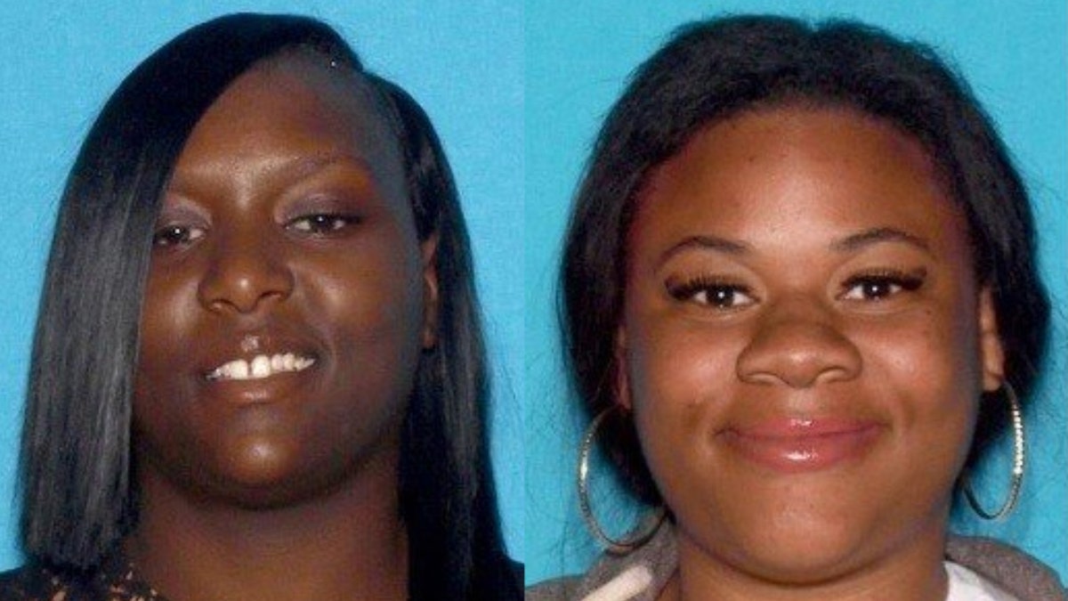 2 Women Allegedly Seen In Video Stealing Elderly Womans Wallet