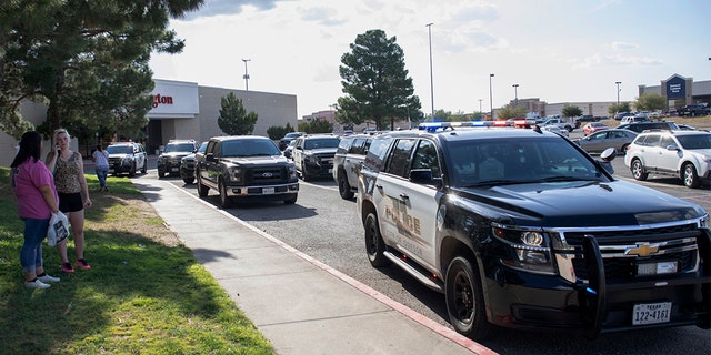 Mail carrier, 29, among 7 killed in Texas shooting rampage, Postal ... Mail carrier, 29, among 7 killed in Texas shooting rampage, Postal ...