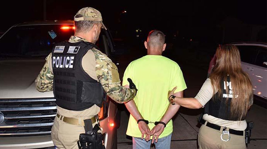 Ice Arrests Thrice Deported Mexican Man Wanted For Homicide Fox News