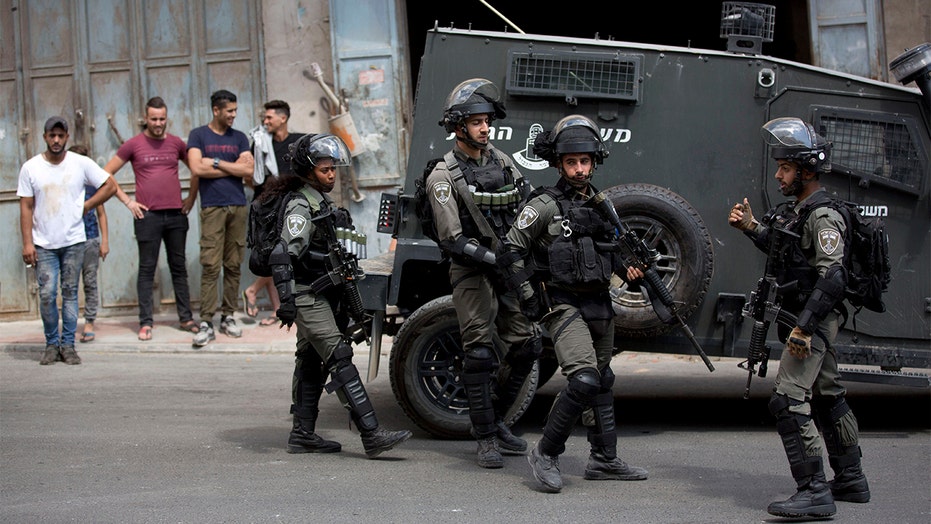 Rocket Fired At Southern Israel From Gaza Following Israeli Aircraft