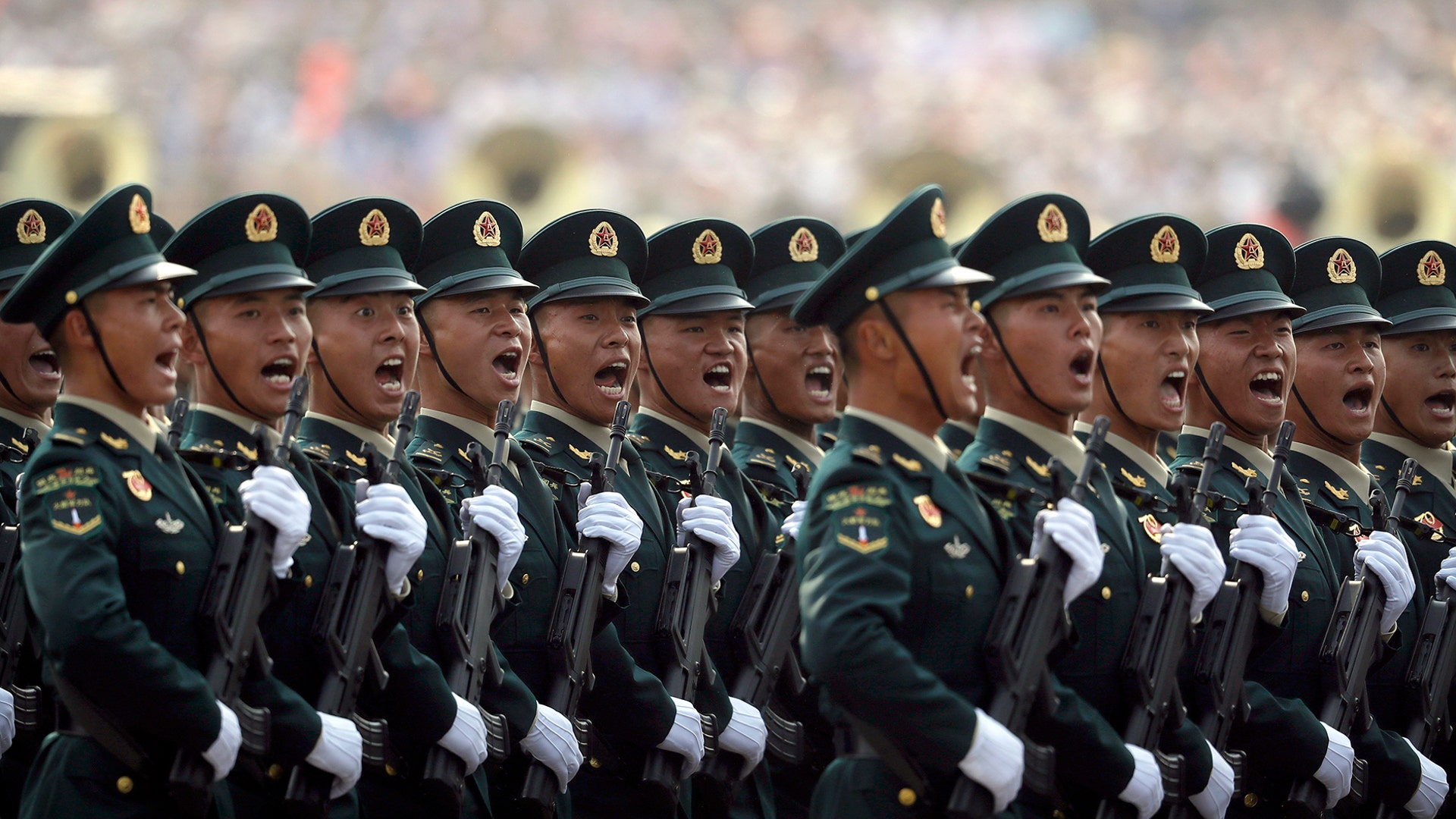 The week in pictures, Sept. 28 - Oct. 4 | Fox News