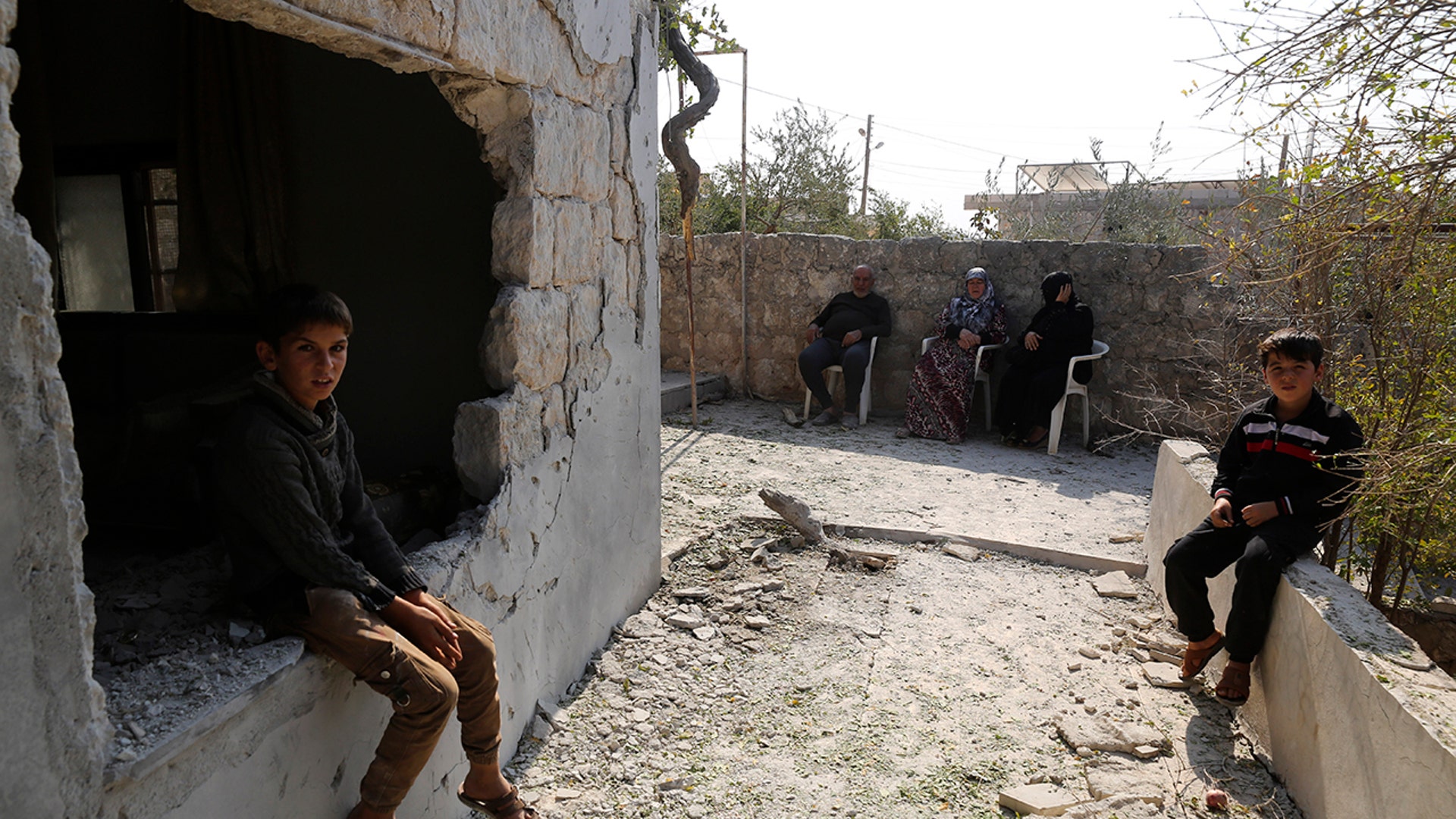 RAID IN PHOTOS: Images from daring Special Operations forces mission ...