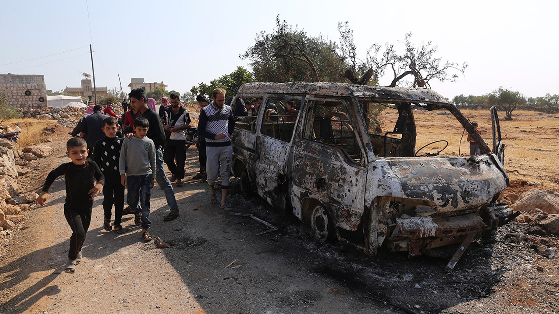 RAID IN PHOTOS: Images from daring Special Operations forces mission ...