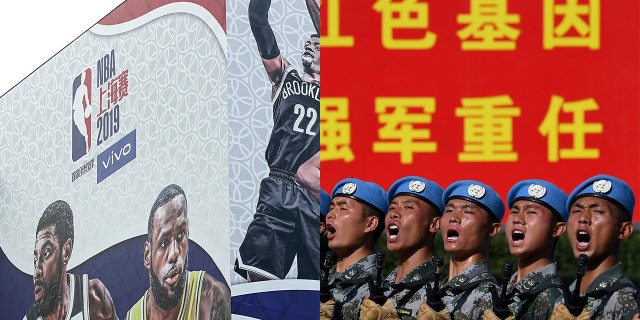 Our leaders must show moral courage in face of oppression | Fox News