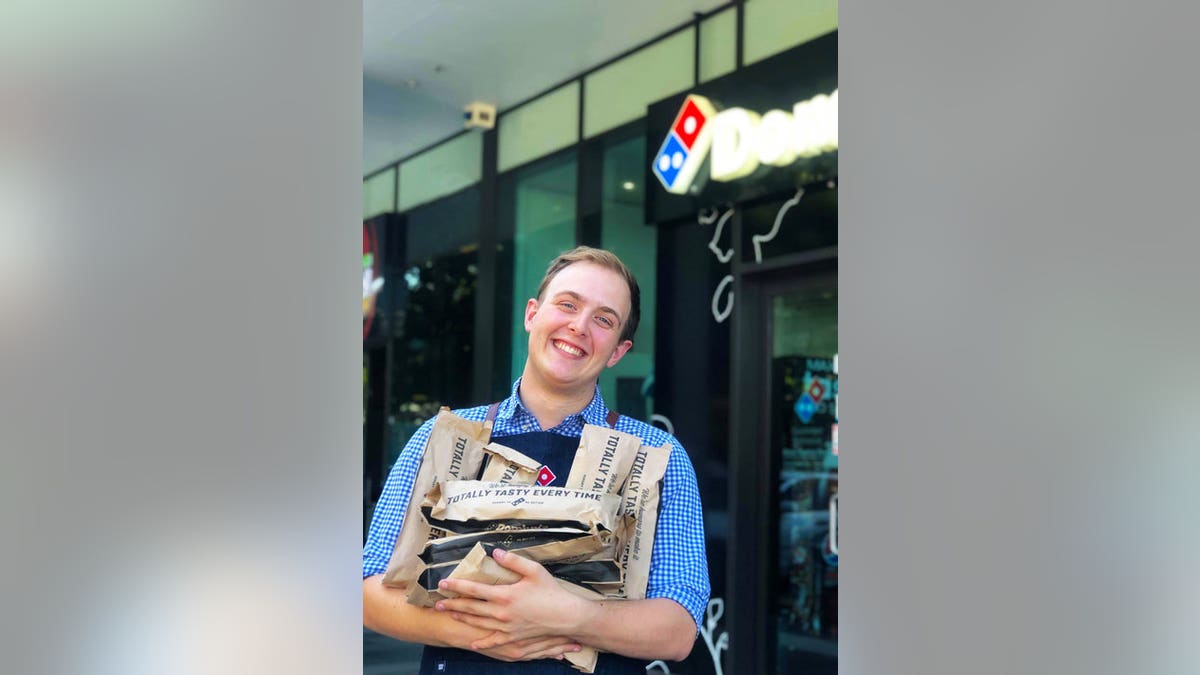 Domino's Australia hires garlic bread taste-tester after he ...
