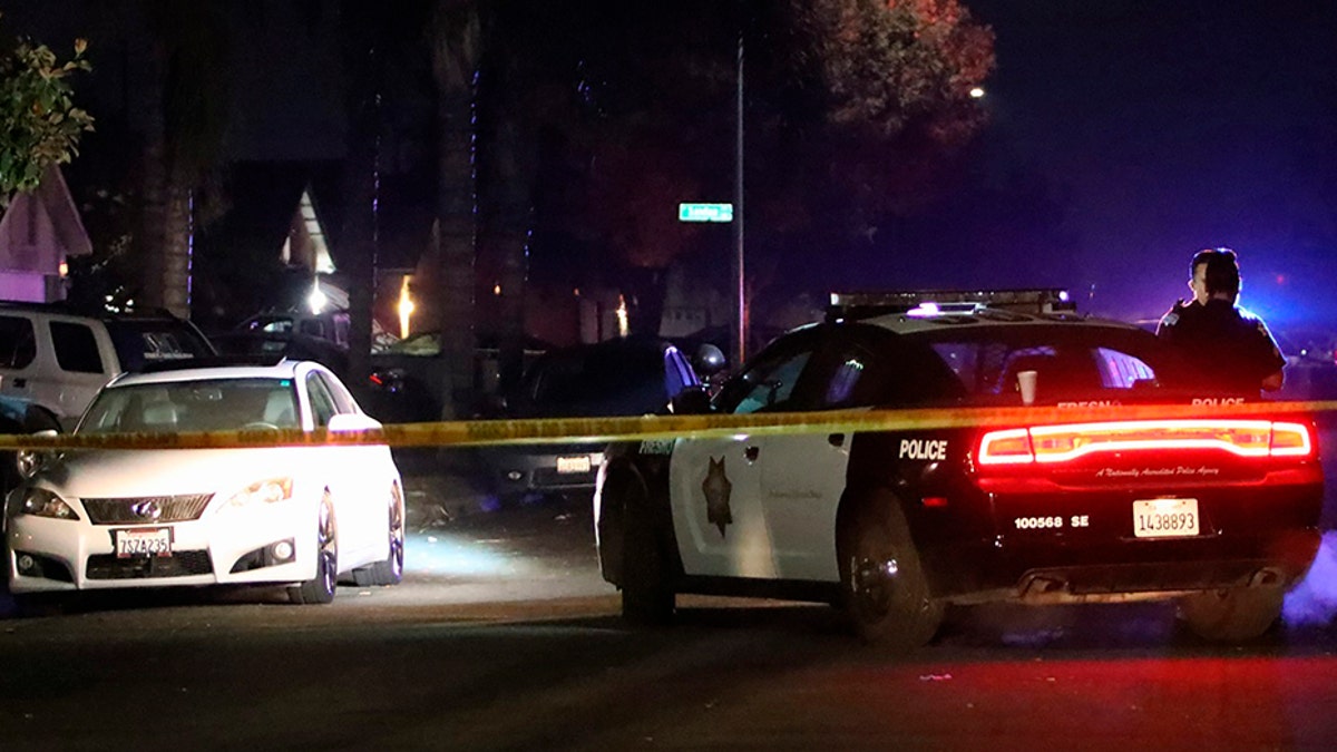 Fresno Backyard Shooting Killed 4 Was Targeted Act Of Violence