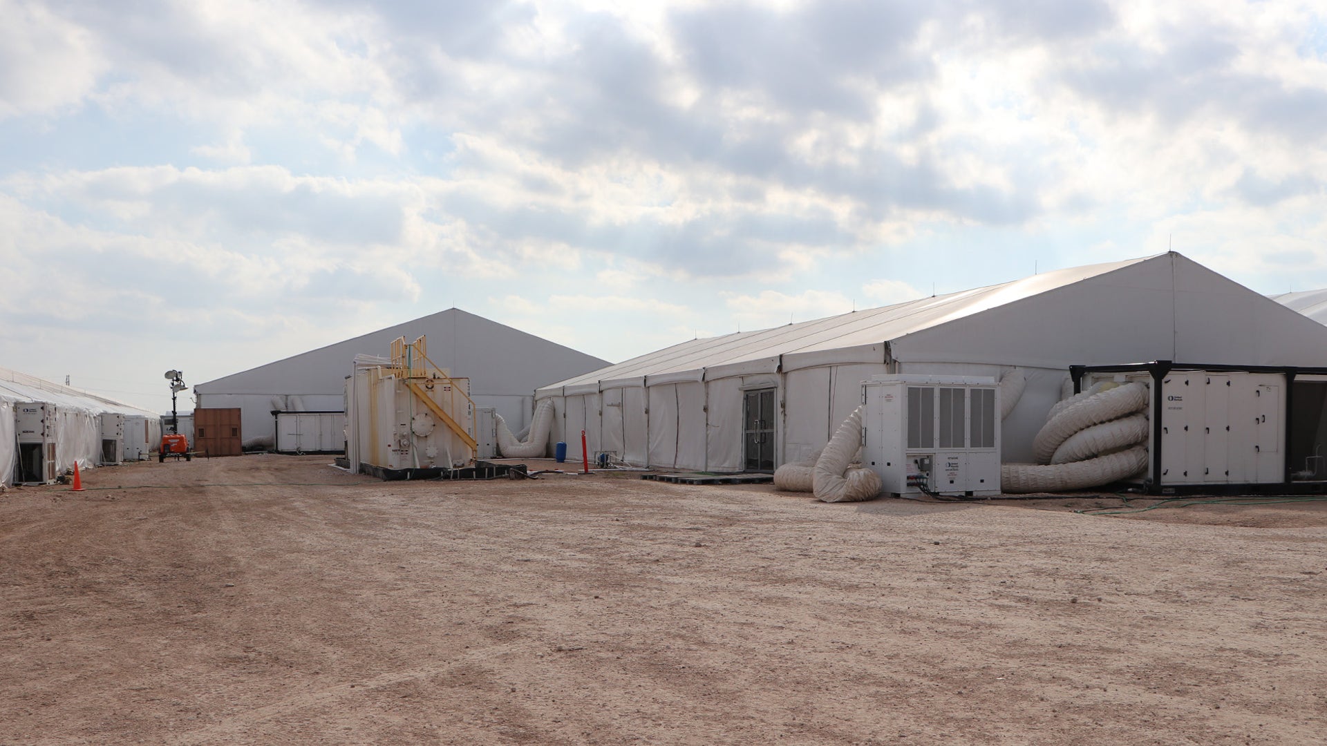 Slideshow: Inside the migrant detention centers | Fox News