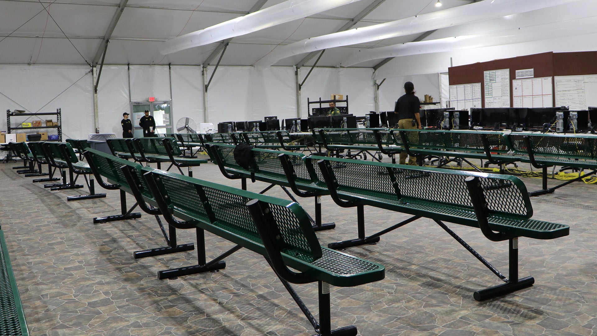 Slideshow: Inside the migrant detention centers | Fox News