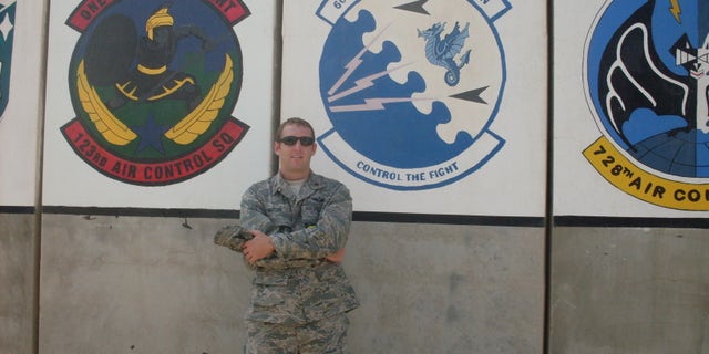 Air Force veteran Matt Butler shares how his military career led to an ...